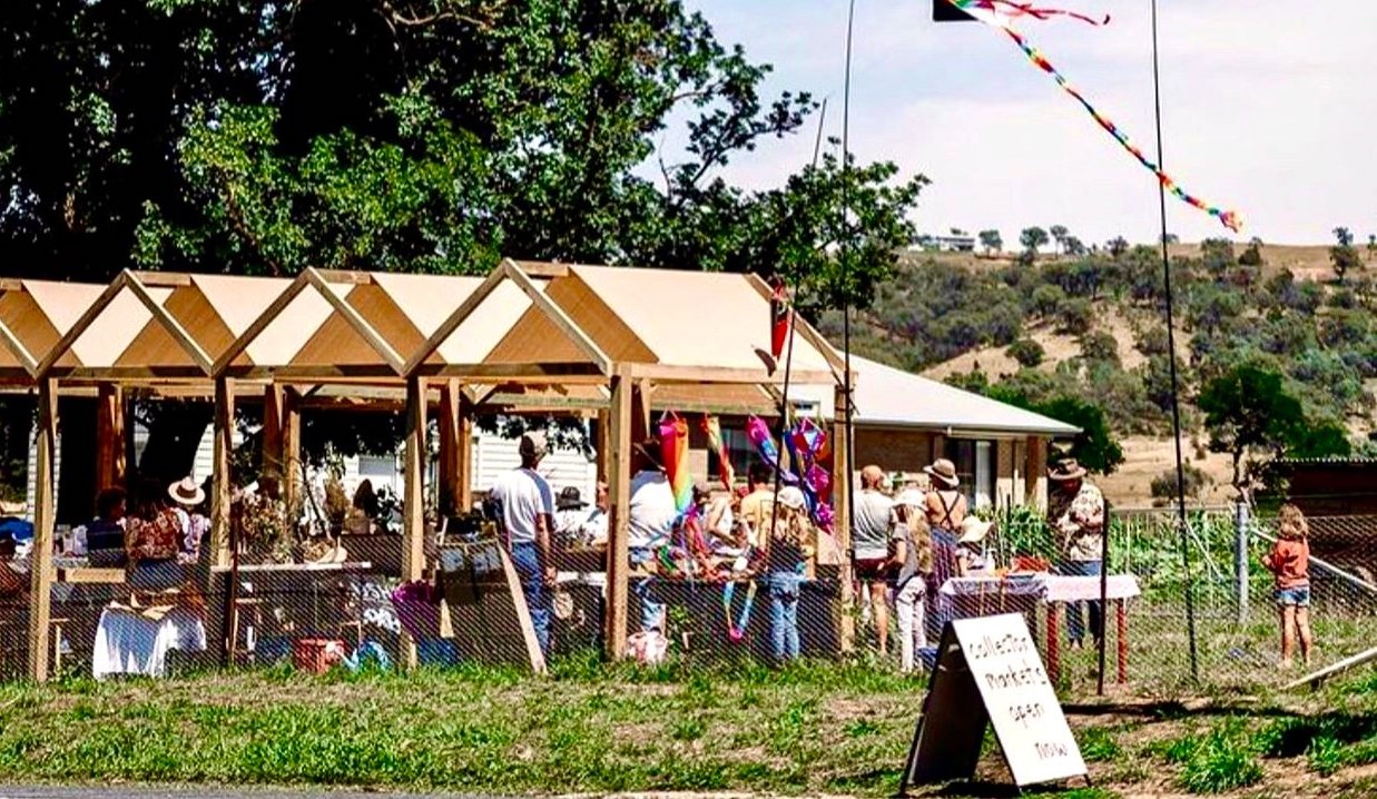 Welcome to Collector Village